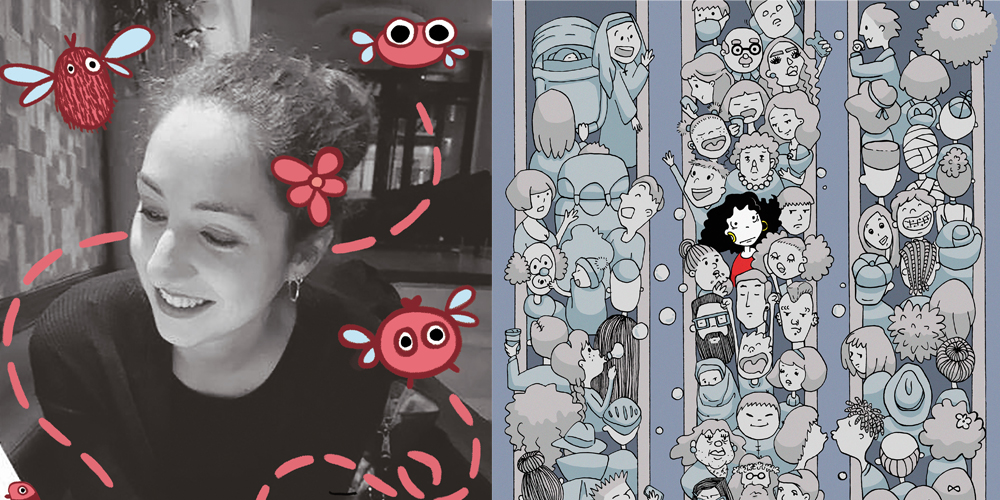 María Mars – Revista CLIJ